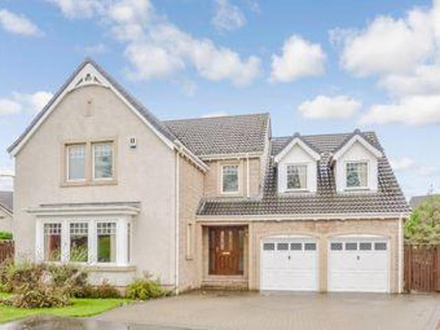 5 Bedrooms Detached house for sale in Gollet Way, Torryburn KY12