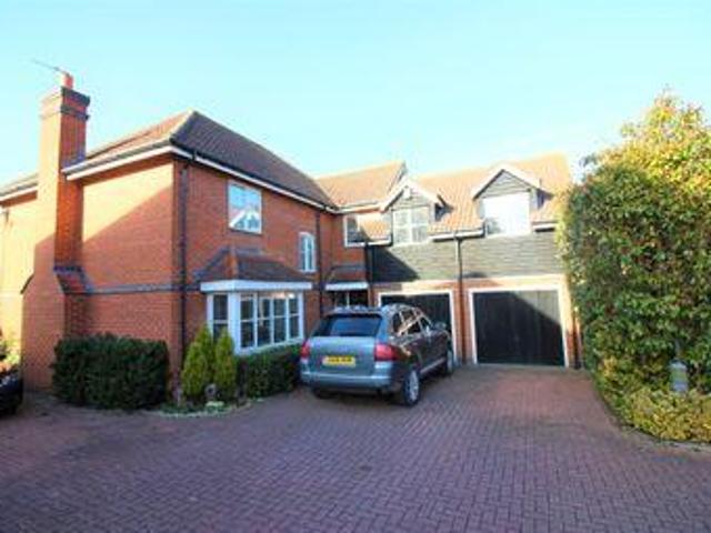 5 Bedrooms Detached house for sale in Gorefeld, Takeley CM22