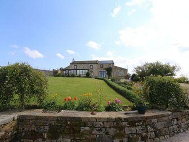 5 Bedrooms Detached house for sale in Greenhow Hill, Harrogate, North Yorkshire HG3