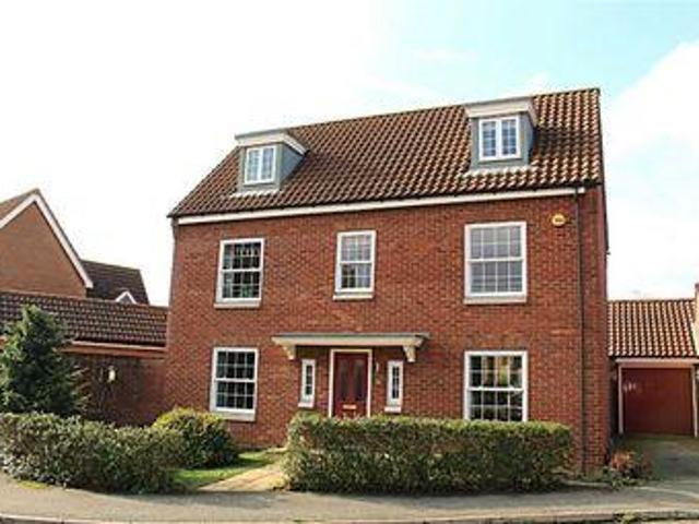 5 Bedrooms Detached house for sale in Greenhaze Lane, Great Cambourne, Cambourne, Cambridge CB23