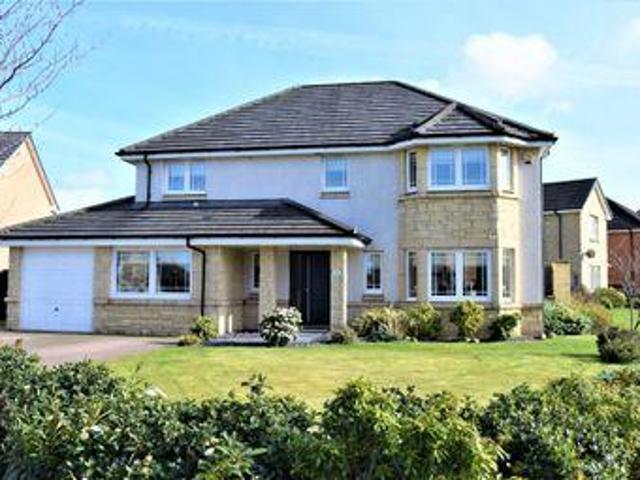 5 Bedrooms Detached house for sale in Greenoakhill Crescent, Uddingston, South Lanarkshire G71