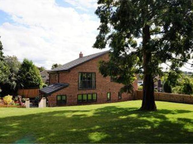 5 Bedrooms Detached house for sale in Gresley Close, Sutton Coldfield B75