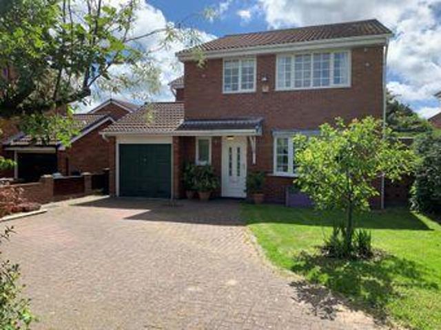 5 Bedrooms Detached house for sale in Hambledon Drive, Greasby, Wirral CH49