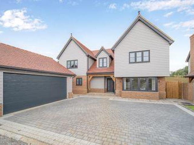 5 Bedrooms Detached house for sale in Hare Street, Buntingford SG9
