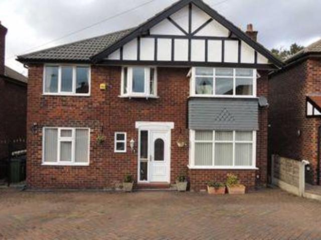 5 Bedrooms Detached house for sale in Harrisons Drive, Woodley, Stockport SK6