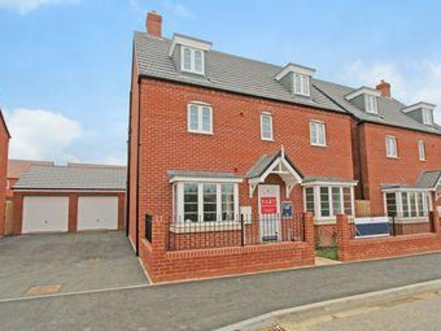 5 Bedrooms Detached house for sale in Hartwell Manor, Cranfield, Bedford MK43