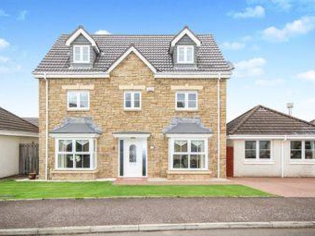 5 Bedrooms Detached house for sale in Hawthorn Way, Cambuslang, Glasgow G72
