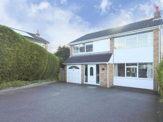 5 Bedrooms Detached house for sale in Haverhill Crescent, Rise Park, Nottinghamshire NG5