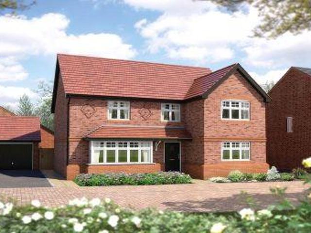 5 Bedrooms Detached house for sale in Hazel Way, Malbank Waters, Edleston CW5