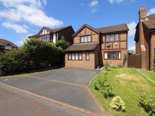 5 Bedrooms Detached house for sale in Heatherway, Fulwood, Preston PR2