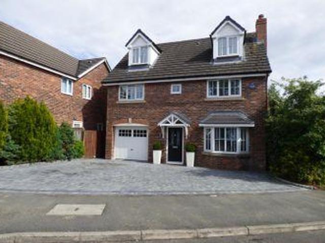 5 Bedrooms Detached house for sale in Heatherleigh, Rainhill, St. Helens WA9