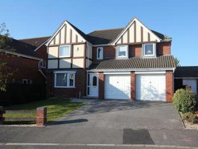 5 Bedrooms Detached house for sale in Heol Pearetree, Rhoose, Barry CF62