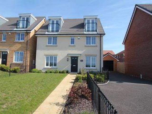 5 Bedrooms Detached house for sale in Heol Y Sianel, Rhoose, Barry CF62