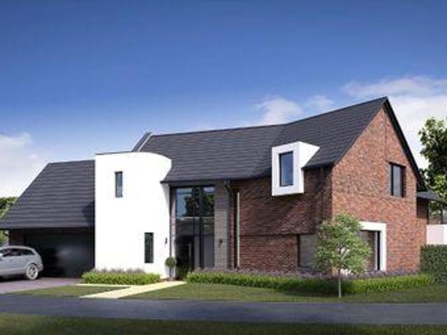 5 Bedrooms Detached house for sale in Herons View, The Lakes, South Park Drive SK12