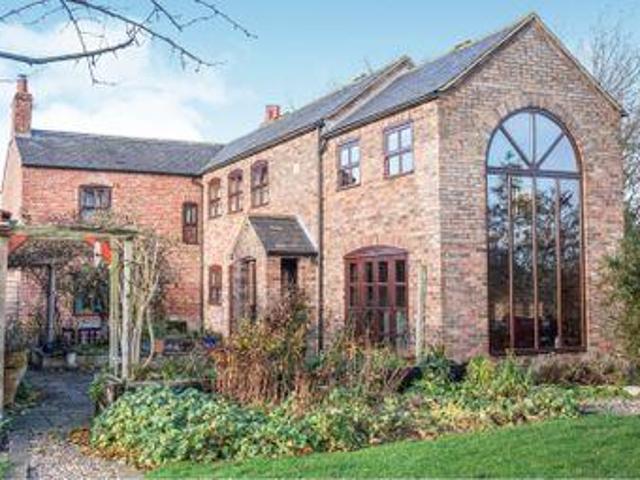 5 Bedrooms Detached house for sale in High Street, Eagle LN6