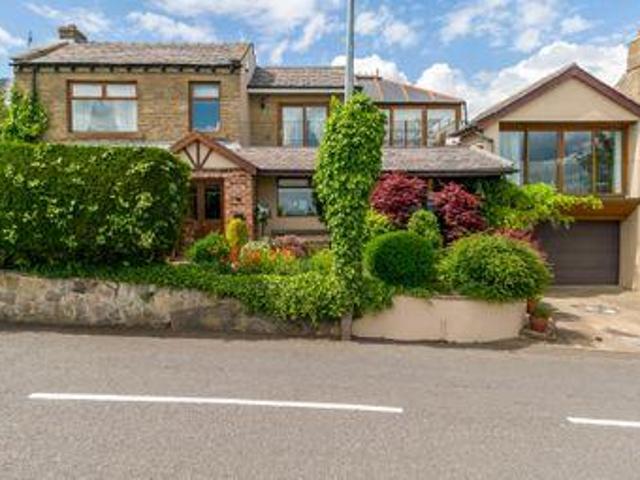 5 Bedrooms Detached house for sale in High Street, Golcar, Huddersfield HD7