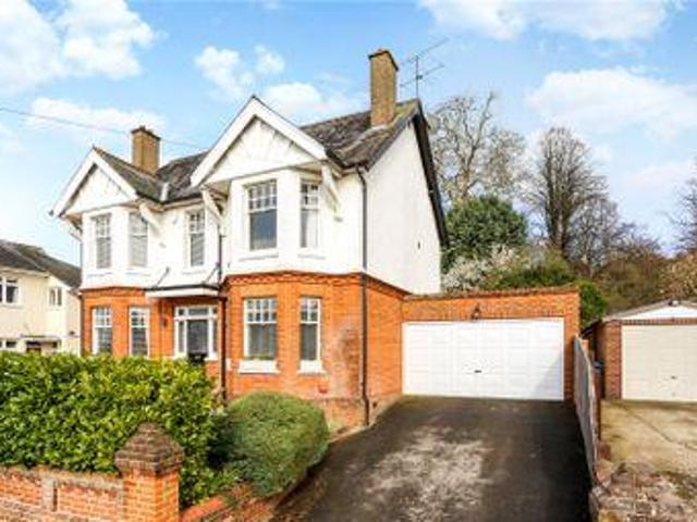 5 Bedrooms Detached house for sale in High Park Road, Farnham, Surrey GU9