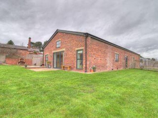 5 Bedrooms Detached house for sale in Hoole Bank, Hoole Village, Chester CH2