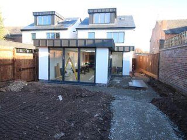 5 Bedrooms Detached house for sale in Hope Street, Beeston, Nottingham NG9