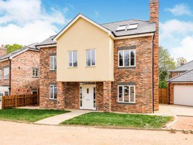 5 Bedrooms Detached house for sale in Hornyold Avenue, Malvern WR14