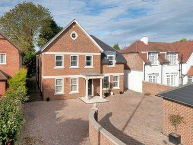5 Bedrooms Detached house for sale in Horsted Way, Rochester, Kent ME1