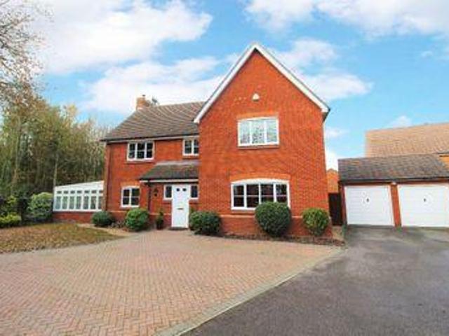 5 Bedrooms Detached house for sale in Howes Drive, Marston Moretaine, Bedford MK43