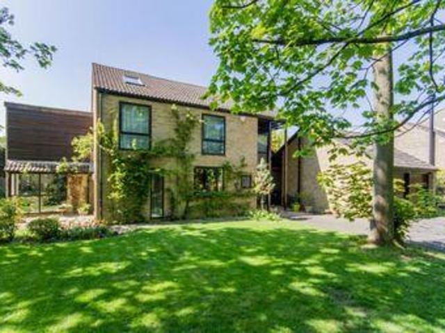 5 Bedrooms Detached house for sale in Impington, Cambridge CB24