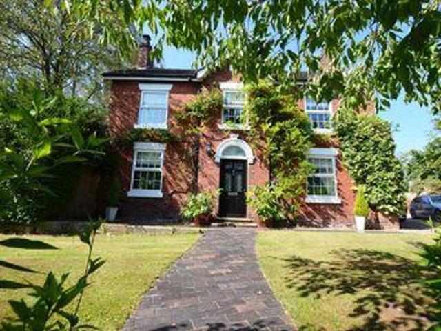 5 Bedrooms Detached house for sale in Irelands Cross House, London Road, Woore CW3