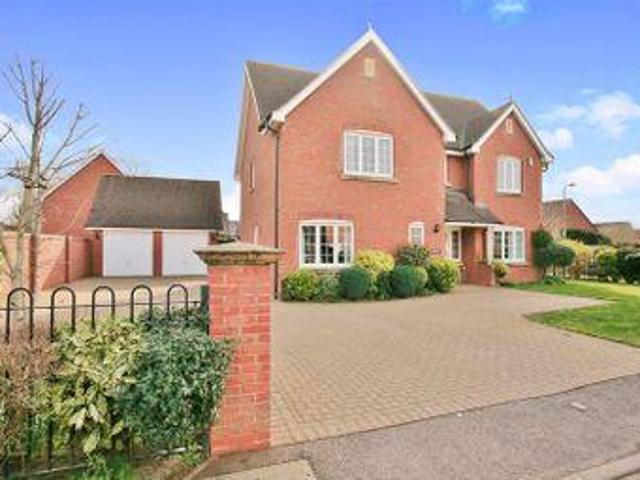 5 Bedrooms Detached house for sale in Jubilee House, Molyneux Drive, Banbury OX15