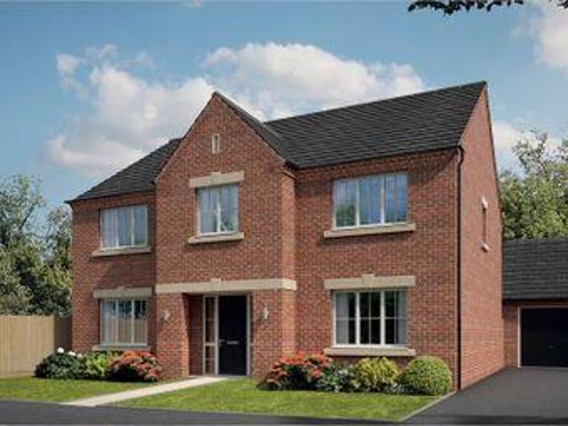5 Bedrooms Detached house for sale in Jubilee Park, Thirkill Drive, Harrogate HG3