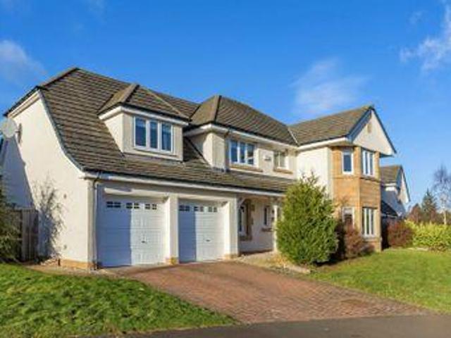 5 Bedrooms Detached house for sale in Jubilee Park, Peebles EH45