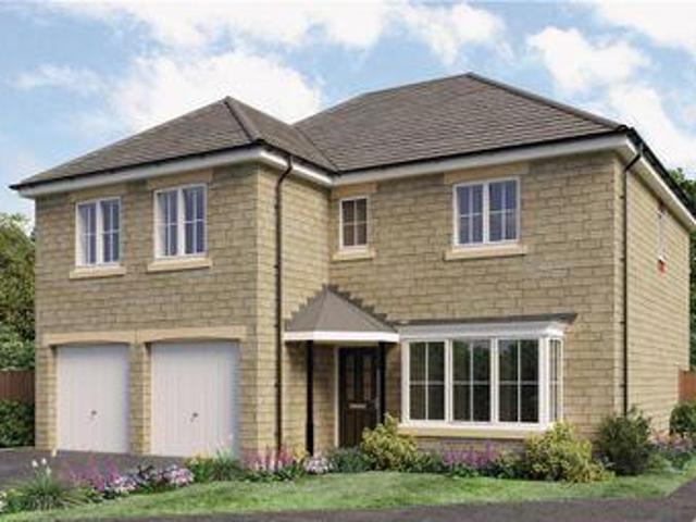 5 Bedrooms Detached house for sale in ´´Jura´´ at Apperley Road, Apperley Bridge, Bradford BD10