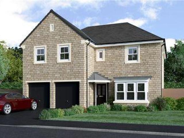 5 Bedrooms Detached house for sale in ´´Jura´´ at Windmill View, Scholes, Holmfirth HD9