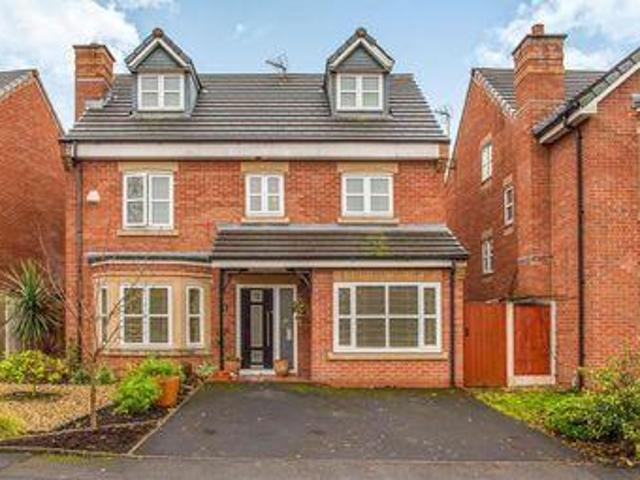 5 Bedrooms Detached house for sale in Japonica Gardens, St. Helens WA9
