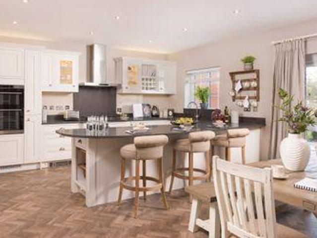 5 Bedrooms Detached house for sale in ´´Josiah House´´ at Wedgwood Drive, Barlaston, Stoke On Trent ST12