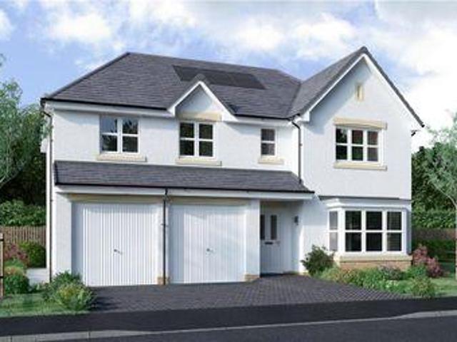 5 Bedrooms Detached house for sale in ´´Kinnaird´´ at Blantyre Mill Road, Bothwell, Glasgow G71