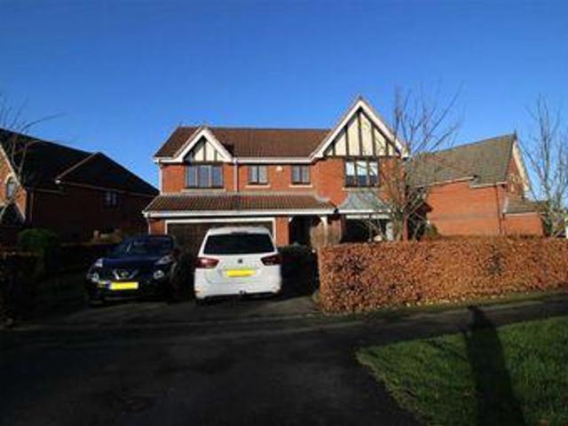5 Bedrooms Detached house for sale in Kingsley Road, Cottam, Preston PR4