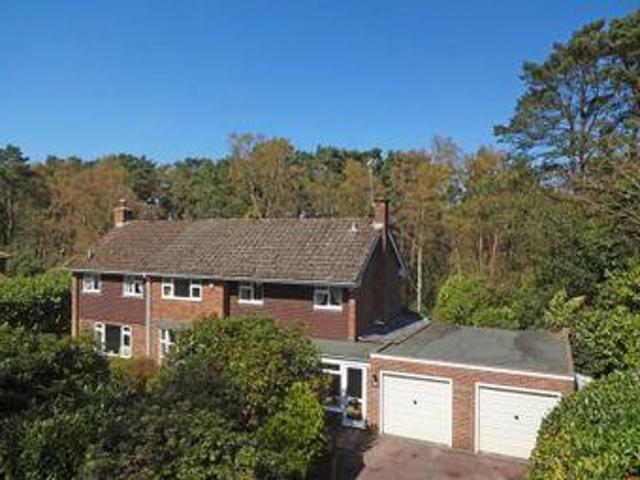 5 Bedrooms Detached house for sale in Kingswood Firs, Grayshott, Hindhead GU26