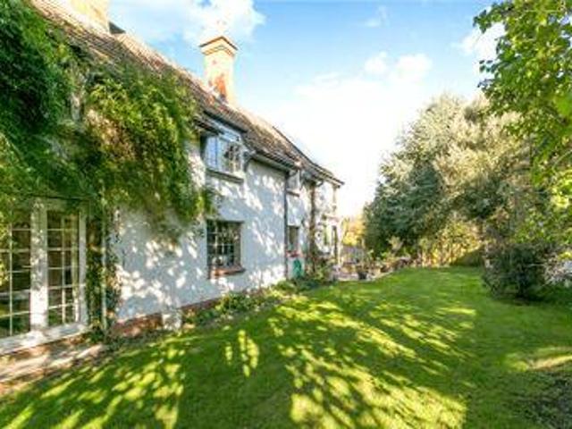 5 Bedrooms Detached house for sale in Lawson Lane, Chilton, Didcot OX11
