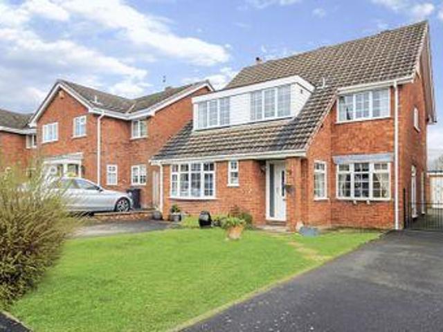 5 Bedrooms Detached house for sale in Laxton Grove, Stoke On Trent ST4