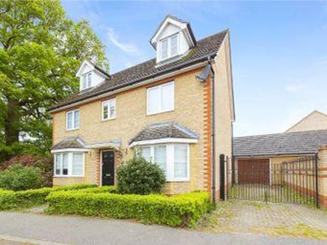 5 Bedrooms Detached house for sale in Leeford, Chelmsford, Essex CM1