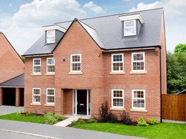 5 Bedrooms Detached house for sale in ´´Lichfield´´ at Carters Lane, Kiln Farm, Milton Keynes MK11