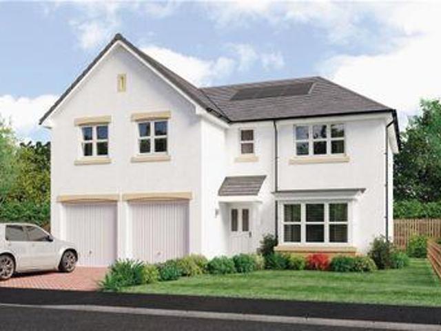 5 Bedrooms Detached house for sale in ´´Lockhart´´ at Burdiehouse Road, Edinburgh EH17