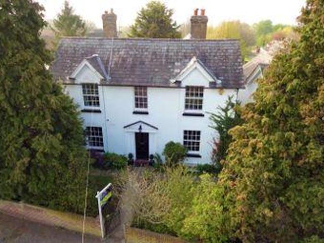5 Bedrooms Detached house for sale in Loose Road, Loose, Maidstone ME15