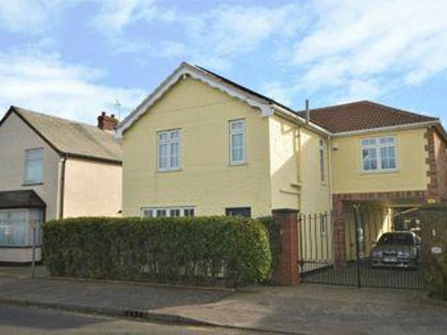 5 Bedrooms Detached house for sale in London Road, Marks Tey, Colchester CO6