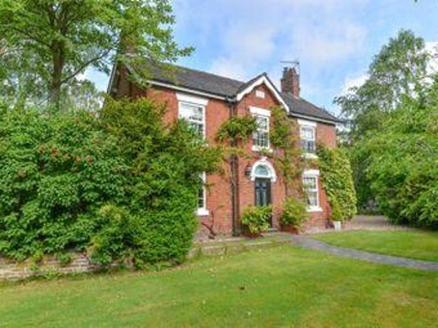 5 Bedrooms Detached house for sale in London Road, Woore, Cheshire CW3