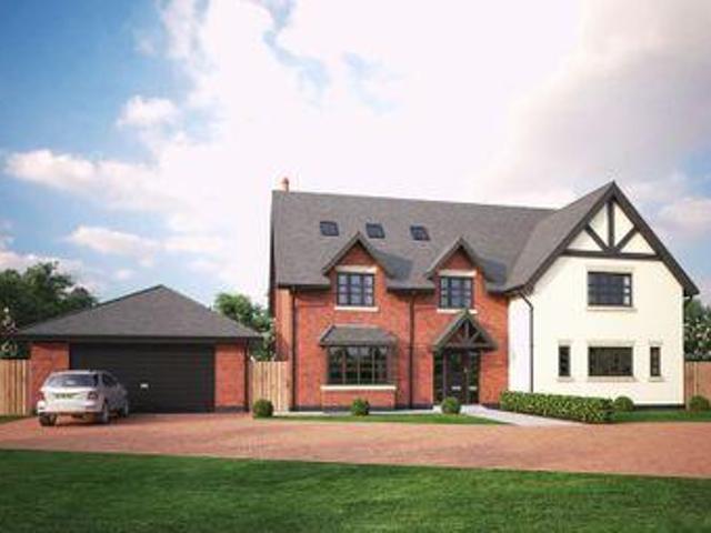 5 Bedrooms Detached house for sale in London Road, Woore, Crewe CW3