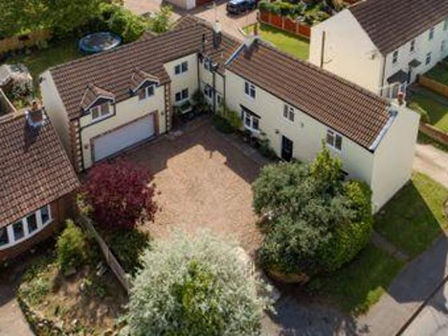 5 Bedrooms Detached house for sale in Low Street, Haxey DN9