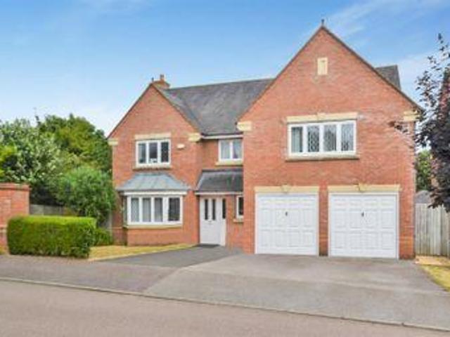 5 Bedrooms Detached house for sale in Purslane Drive, Bicester OX26