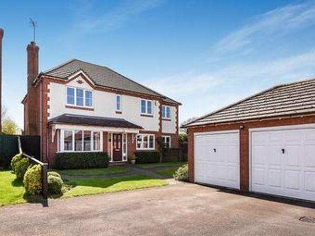 5 Bedrooms Detached house for sale in Passey Crescent, Benson OX10